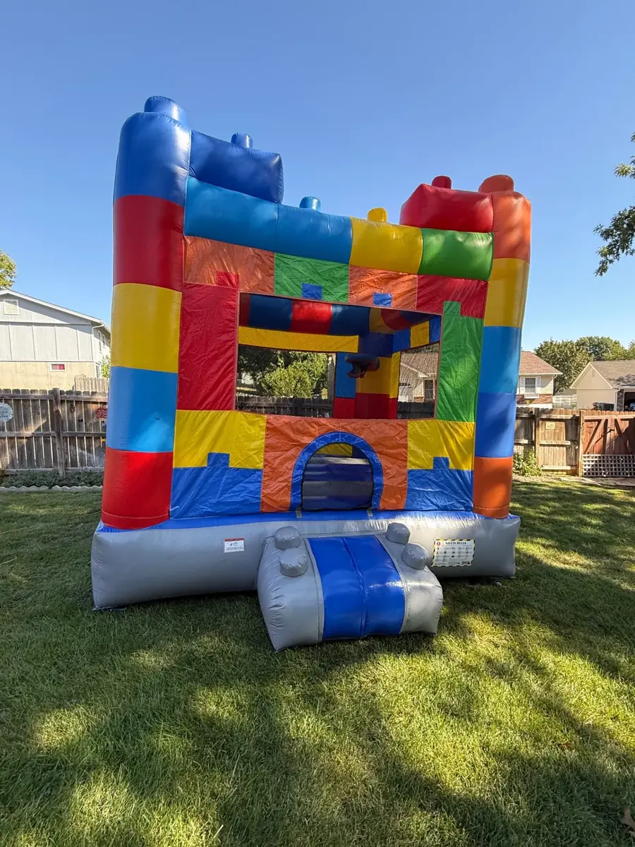 Bounce House Rentals Under $300 St. Louis | Jump & Jam