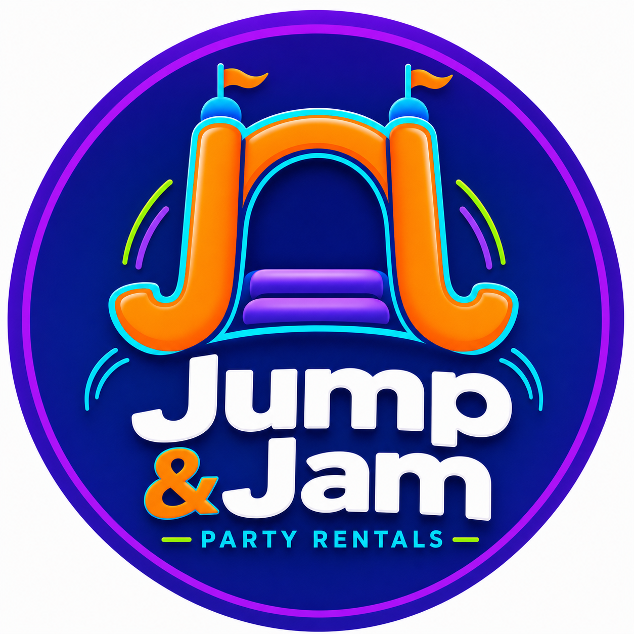 Bounce House Rentals Under $300 St. Louis | Jump & Jam